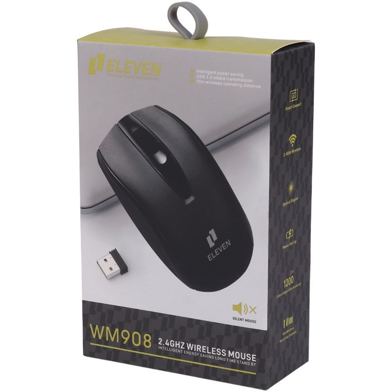 ماوس بی سیم ایلون مدل WM901 | DigiBaroon